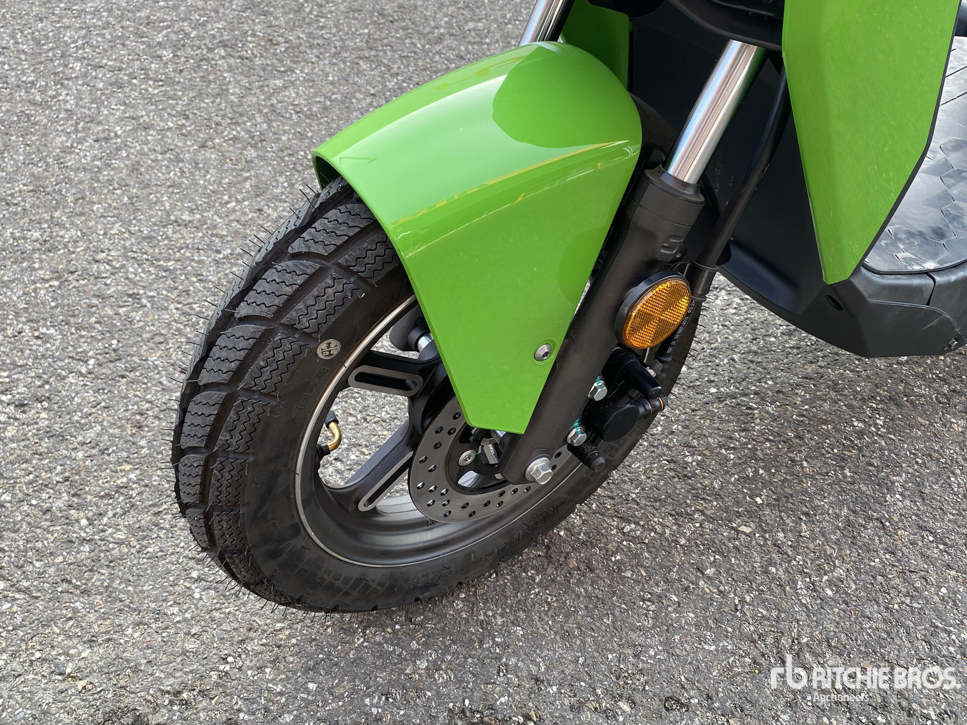 Quantity of 10 2021 Vmoto CUX Sharing Electric Scooter (Unused ...