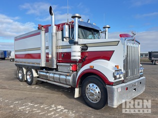 2019 Kenworth T909 6x4 Tipper Truck in Geelong, Victoria, Australia ...