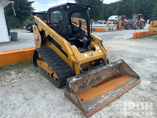 2022 Cat 289D3 Two-Speed Compact Track Loader in Newnan, Georgia ...