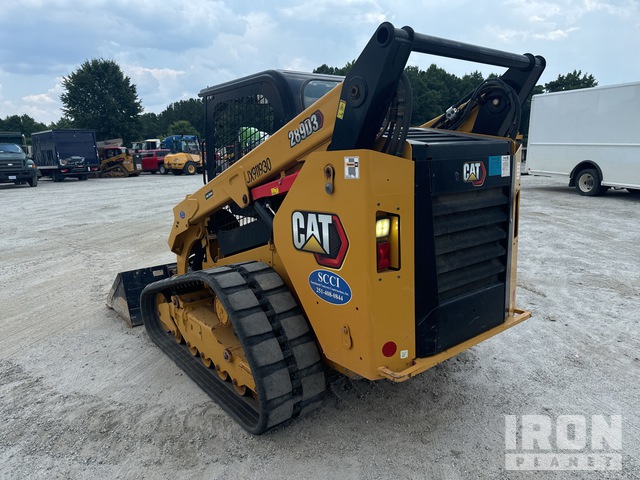 2022 Cat 289D3 Two-Speed Compact Track Loader in Newnan, Georgia ...