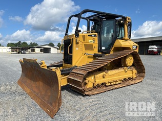 2017 Cat D6N LGP Crawler Dozer in Kilgore, Texas, United States ...