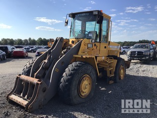 Volvo L90C Wheel Loader (Inoperable) in Scott, Arkansas, United States ...