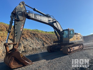2007 Volvo EC460C Tracked Excavator in Auckland, Auckland, New Zealand ...