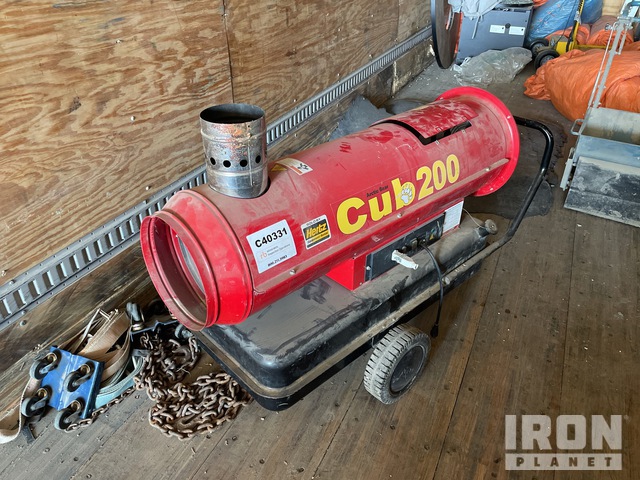 Ground Heater Arctic Bear Cub 200 180000 BTU Electric Ground Heater in Weyburn, Saskatchewan ...