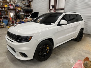 Surplus 2020 Jeep Grand Cherokee 4WD SUV in Fayetteville, North ...