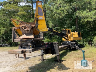 2019 Tigercat 234B Trailer Mounted Leveling Heel Boom Log Loader in ...