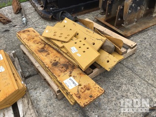 Quantity of Cat End Bits & Cutting Edges (Unused) - Fits Cat Crawler ...