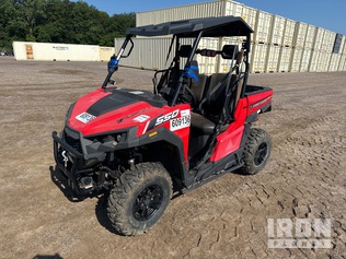 2021 Massimo TBOSS 550 Utility Vehicle in Avon, Minnesota, United ...