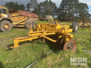 Hooper 3200 mm Disc Harrow in Waitoki, Auckland, New Zealand (Asia ...