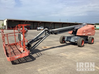 2014 Skyjack SJ45T Diesel Telescopic Boom Lift in Bessemer, Alabama ...