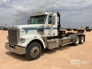 2015 Freightliner Columbia 120 6x4 Winch Truck in Midland, Texas ...