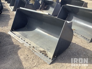 CNH America 102 in 2.5 cyd Wheel Loader Bucket - Fits Case 621 in ...