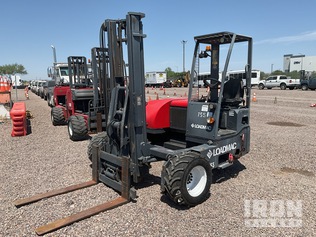 Loadmac 825 3x3 Rough Terrain Forklift in Glendale, Arizona, United ...