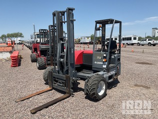 Loadmac 825 5500 lb 3x3 Rough Terrain Forklift in Glendale, Arizona ...