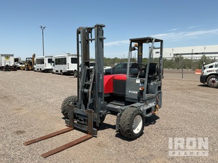 Loadmac 825 5500 lb 3x3 Rough Terrain Forklift in Glendale, Arizona ...