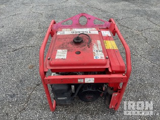 2018 Multiquip GA6HR 6 kW Mobile Generator Set in Newnan, Georgia ...