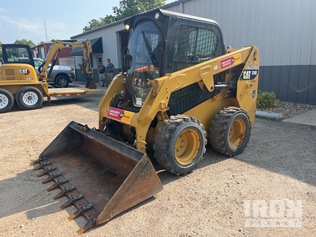 2018 Cat 226D Two-Speed Skid Steer Loader in Rolla, Missouri, United ...