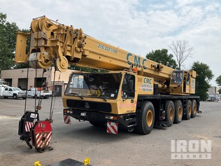 1998 Grove GMK5150 150 ton 10x8x8 All Terrain Crane in Aston ...