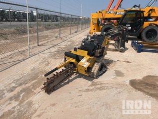 2018 Vermeer RTX200 Walk-Behind Trencher in Odessa, Texas, United ...