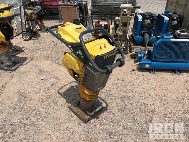 2018 Bomag BT65 Jumping Jack Tamper in Odessa, Texas, United States ...