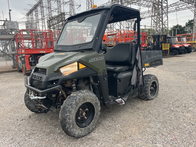 Polaris Motors For Sale | IronPlanet