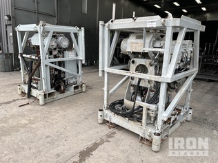 Hydra-Rig Cryogenics Coil Tubing Injector Head in Longview, Texas ...