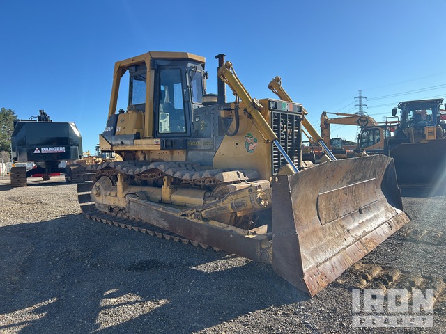 Komatsu D85P Crawler Dozer in Drury, Auckland, New Zealand (Asia ...