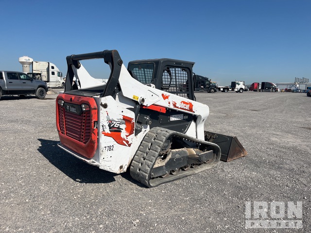2020 Bobcat T76 R-Series Compact Track Loader in Lake Worth, Texas ...