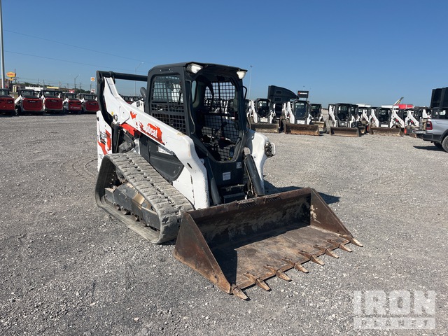2020 Bobcat T76 R-Series Compact Track Loader in Lake Worth, Texas ...