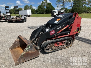 2018 Toro Dingo TX-427 Mini Compact Track Loader in Davenport, Florida ...
