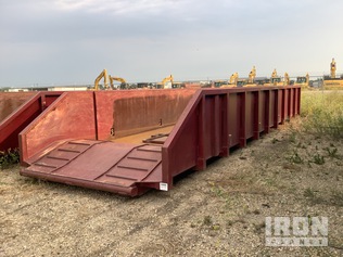 Shale Bin in Grande Prairie, Alberta, Canada (IronPlanet Item #12109750)