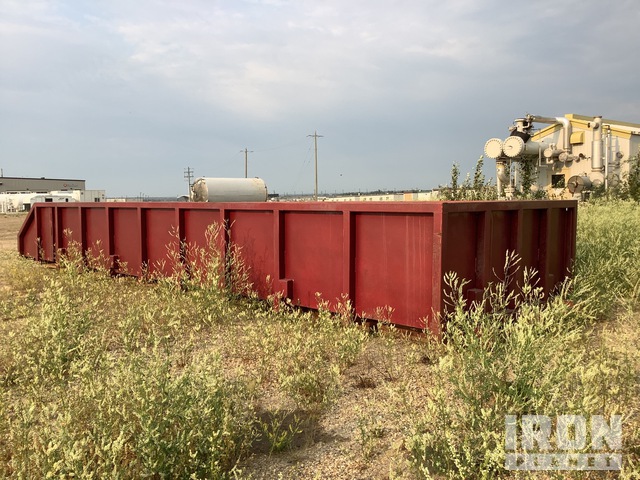 Shale Bin in Grande Prairie, Alberta, Canada (IronPlanet Item #12109748)