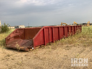 Shale Bin in Grande Prairie, Alberta, Canada (IronPlanet Item #12109748)