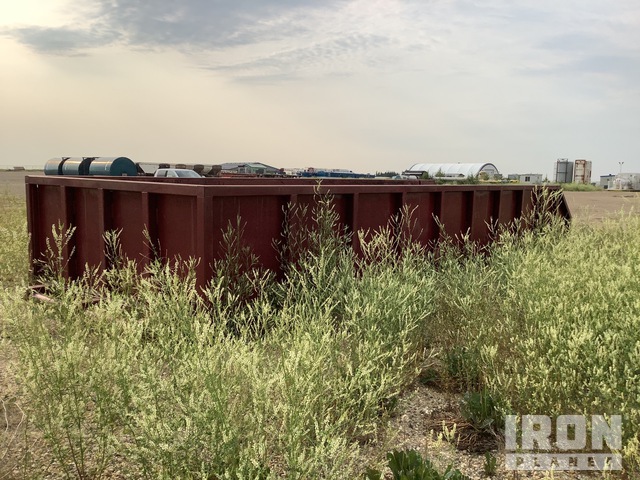 Shale Bin in Grande Prairie, Alberta, Canada (IronPlanet Item #12109748)