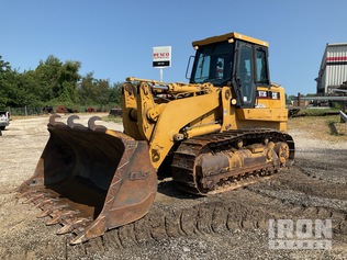 2006 Cat 973C Crawler Loader in Des Moines, Iowa, United States ...