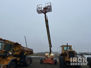 2002 JLG 80HX 4WD Diesel Telescopic Boom Lift in Barrow, Alaska, United ...