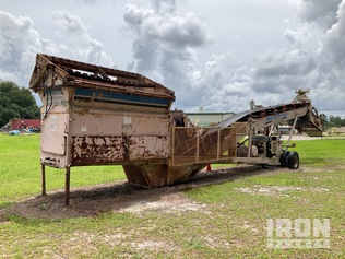 1996 (unverified) Portec-Kolberg 271B-3040 Portable Screen Plant (inoperable) in Rockingham ...