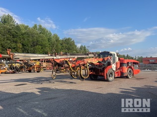 2011 Sandvik DT820 Drilling Rig in Tuusula, Finland (Asia-Pacific Item ...