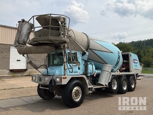 2019 Terex FD4000 8x6 Front Discharge Mixer Truck in Carnegie ...