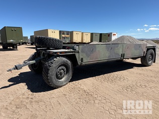 Southwest Mobile Systems M989A1 Ammunition Trailer in Herlong ...