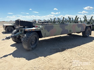 DRS Sustainment Systems M989A1 Heavy Expanded Mobility Ammunition ...