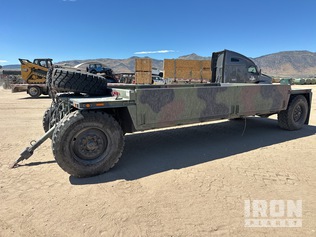 Southwest Mobile Systems M989A1 Ammunition Trailer in Herlong ...