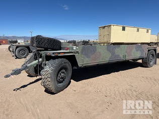 Southwest Mobile Systems M989A1 Ammunition Trailer in Herlong ...