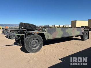 Southwest Mobile Systems M989A1 Ammunition Trailer in Herlong ...