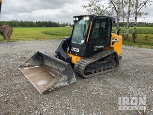 2022 JCB Two-Speed High Flow Teleskid Compact Track Loader in Englehart ...