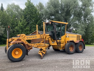 2008 Volvo G960 Motor Grader in Carlsbad Springs, Ontario, Canada ...