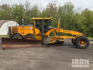 2008 Volvo G960 Motor Grader in Carlsbad Springs, Ontario, Canada ...