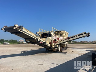 2018 MDS M515 Tracked Trommel Screen in Baytown, Texas, United States ...