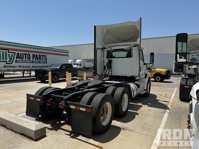 2019 International RH613 6x4 T/A Day Cab Truck Tractor in Moreno Valley ...