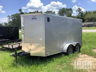 2023 Anvil 14 ft T/A Enclosed Trailer in Thomasville, Georgia, United ...